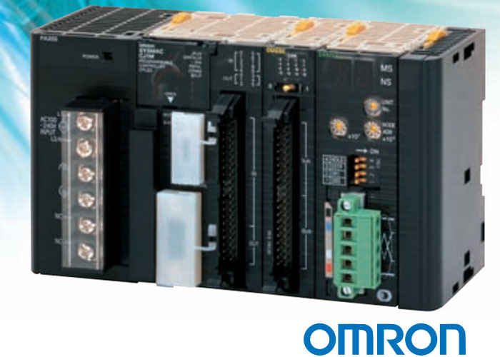Product Features of OMRON Programmable Controllers CJ1 Series as ideal ...