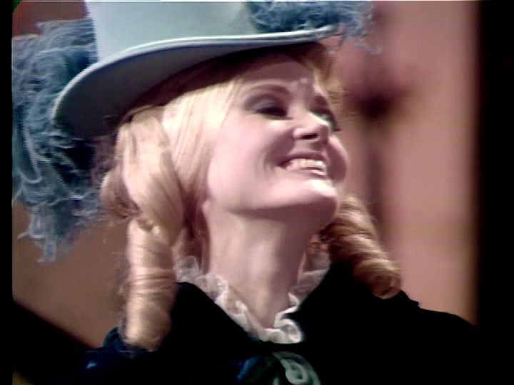 Shadows on the Wall: An Online Dark Shadows Fanzine: Nancy Barrett