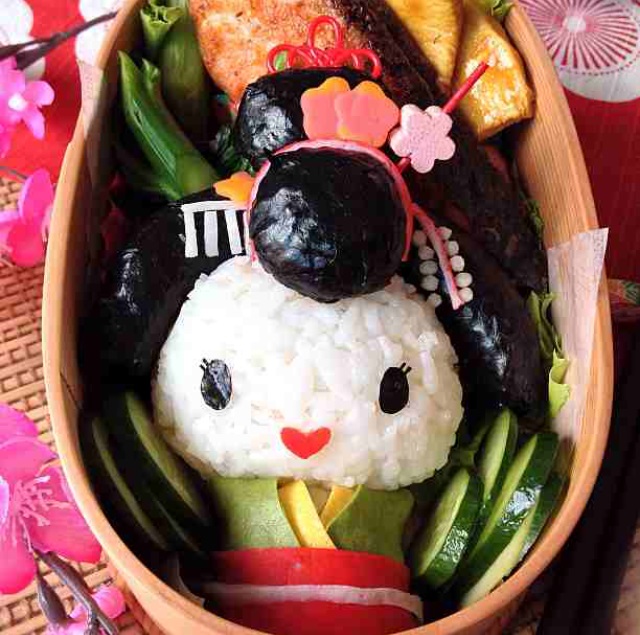 Little Miss Bento: The Queen of Bento in Asia - For Urban Women ...