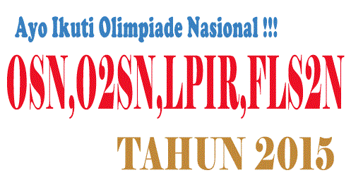 Download Panduan FLS2N, OSN & O2SN SMP 2015 ~ KIKI ARDIAN, M.Pd
