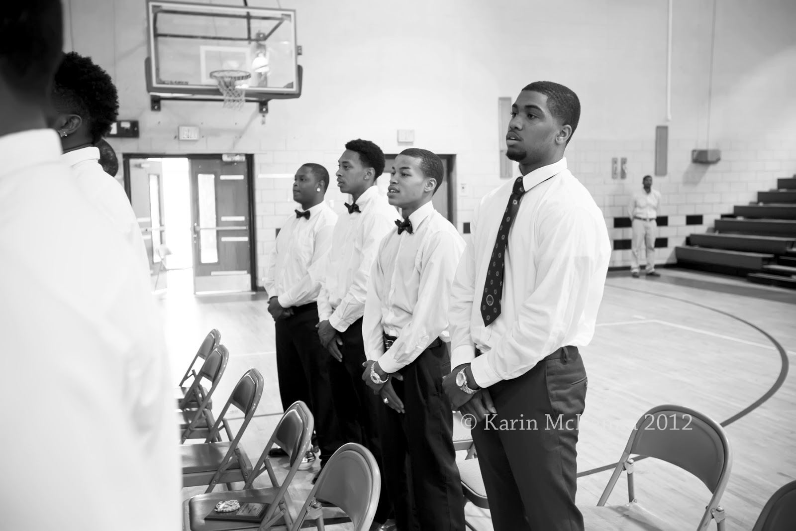 Having The Courage To Be Different -- The Ginn Academy: Cultivating the ...