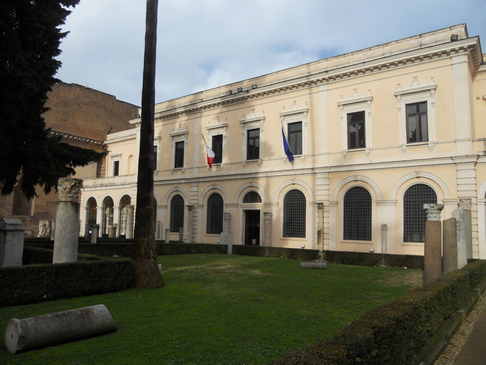 Si fueris Romae, Romano vivito more: Gabii - Praenesti - National ...