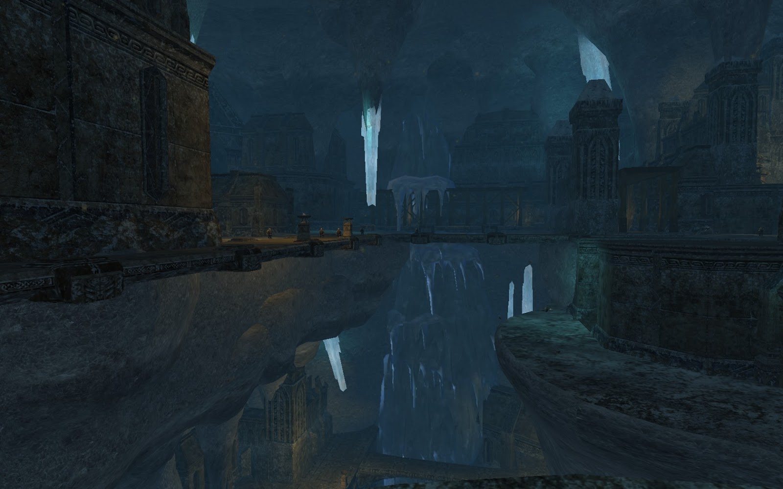 Myndariel's Middle Earth : Public Instance: Sarnur