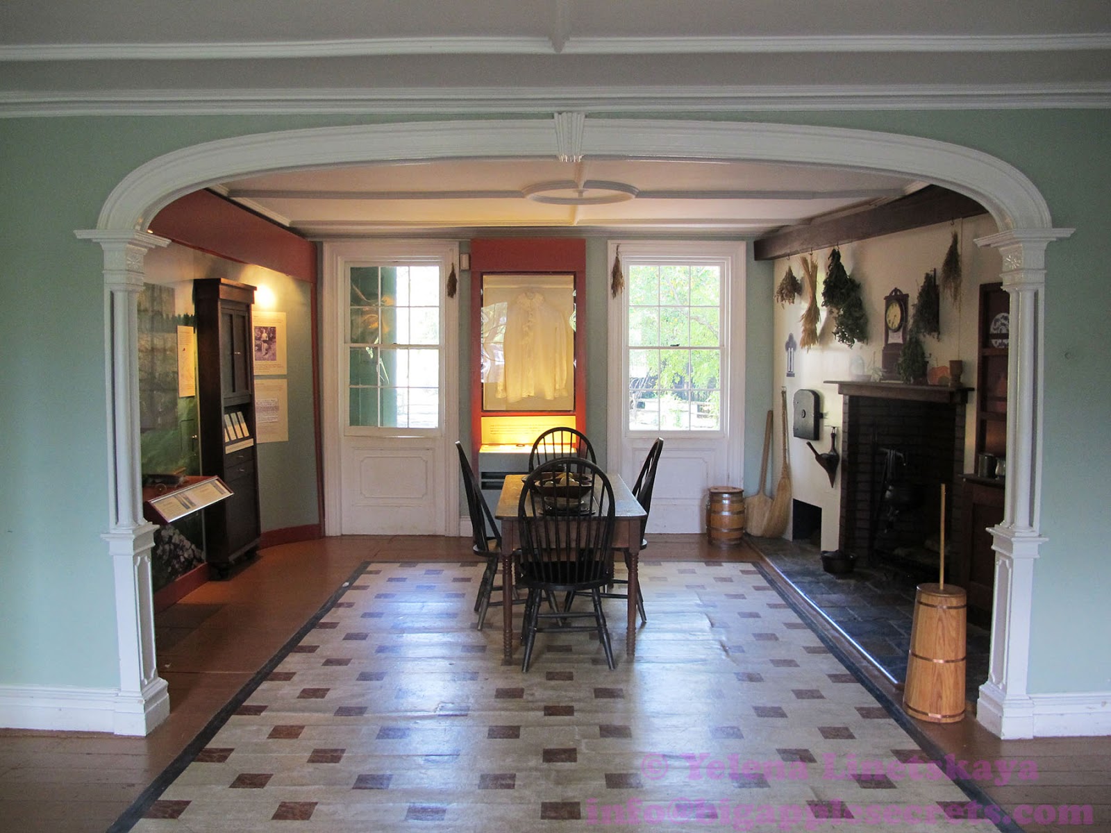 Big Apple Secrets: Lefferts Historic House in Prospect Park, Brooklyn