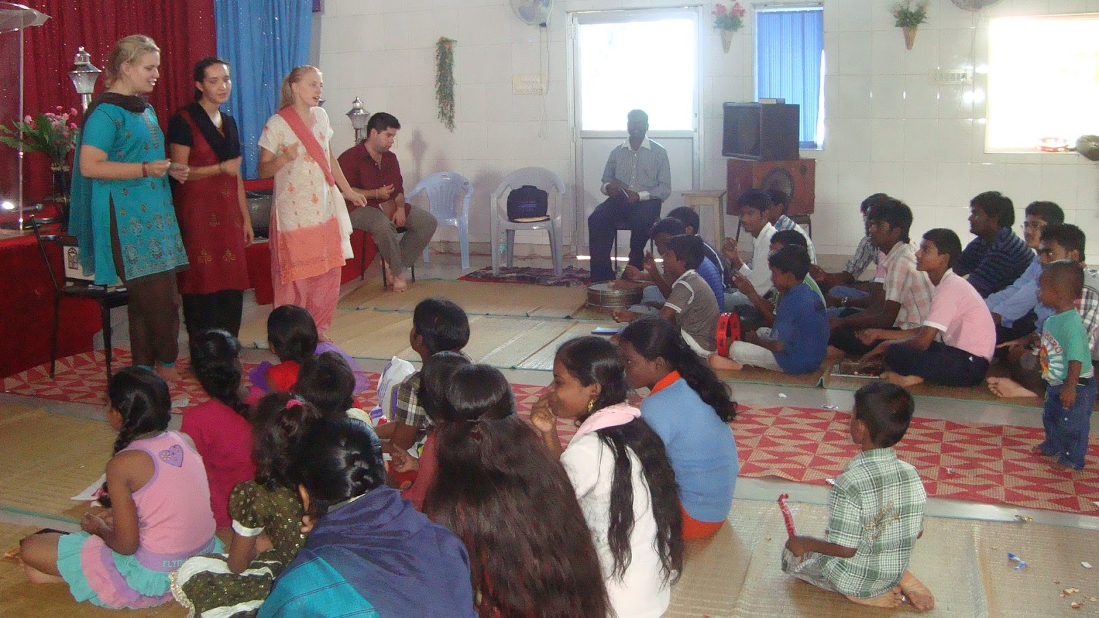 YWAM Antigua News: India Adventure