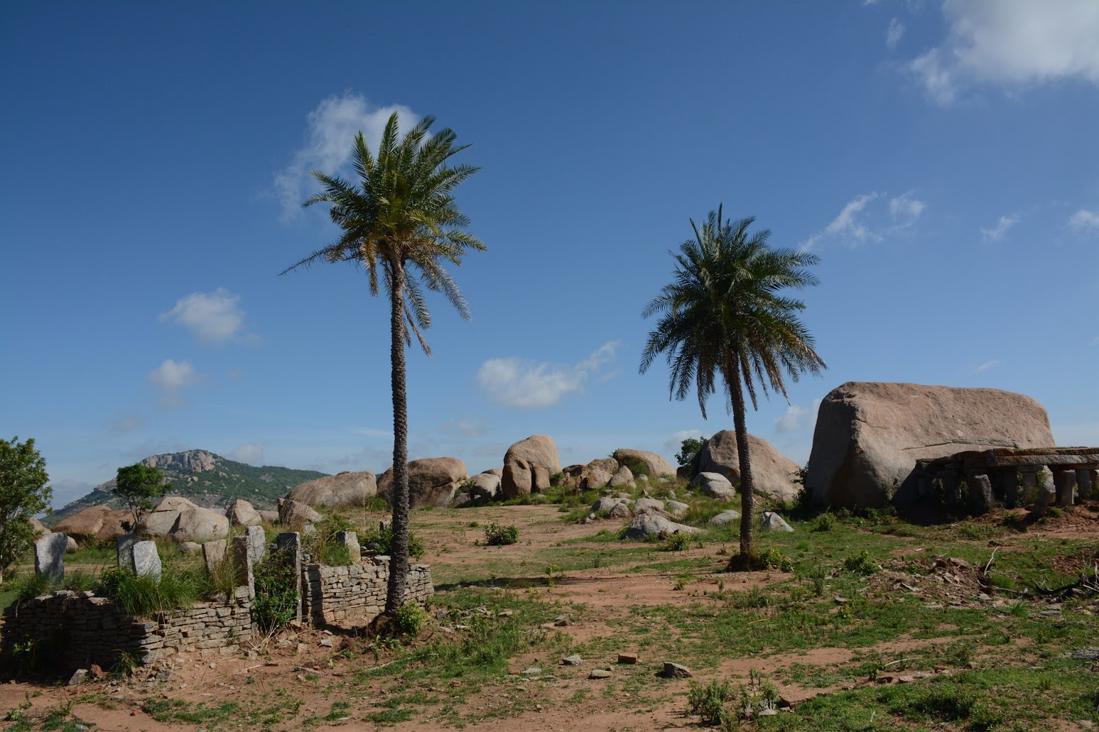 Our Travel Tales: Weekend Getaway 47: Mandaragiri a.k.a Basadi betta