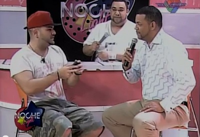 Stand Up Comedy Dominicano: Lo mejor de marzo: Jochy Jochy entrevista a ...