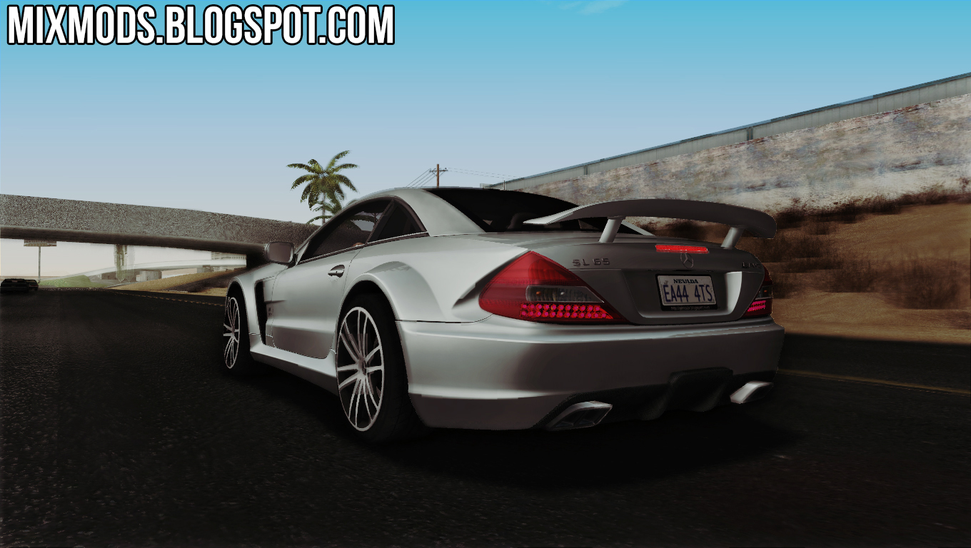 ENB Series Realistic and Slight - MixMods - Mods para GTA SA e outros