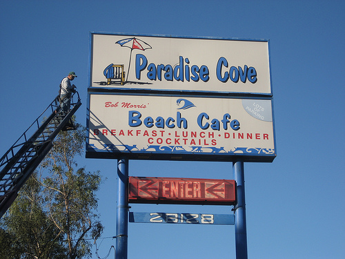 Rockford Files Filming Locations