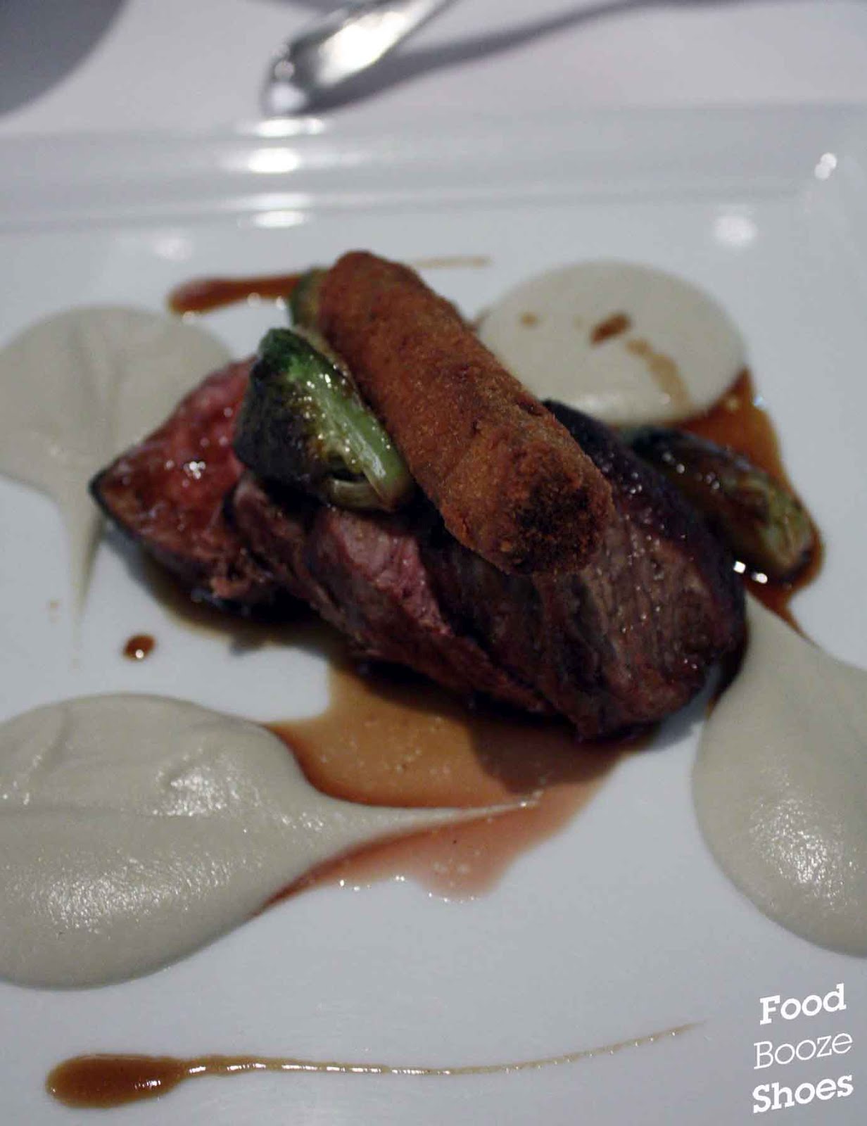 Food, booze and shoes: Foveaux: Understated in Surry Hills