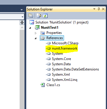 C# - Nunit Script Creation and Execution | Automation Home
