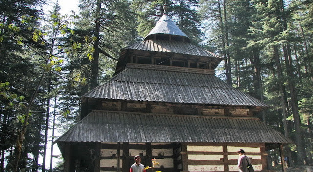 Mind Blowing Facts: Facts your must know about hadimba temple