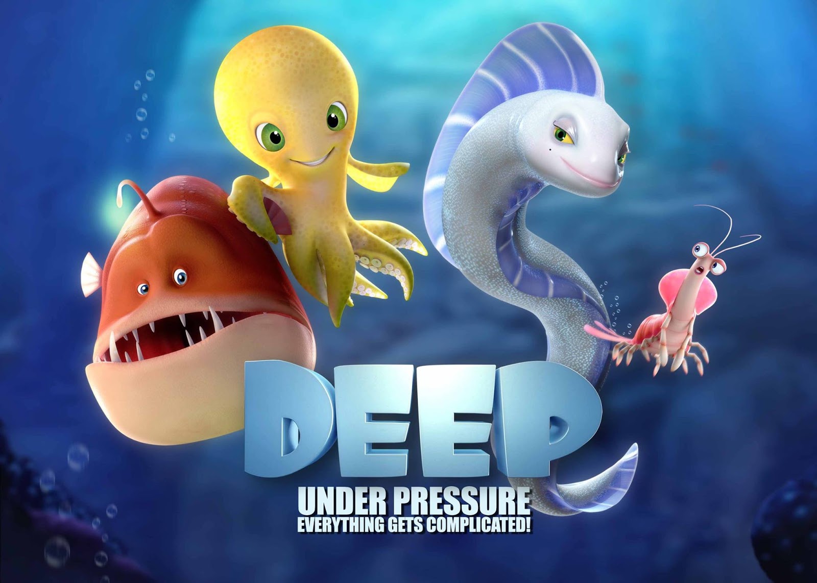 Los del sótano: The Thinklab nos habla de 'Deep'