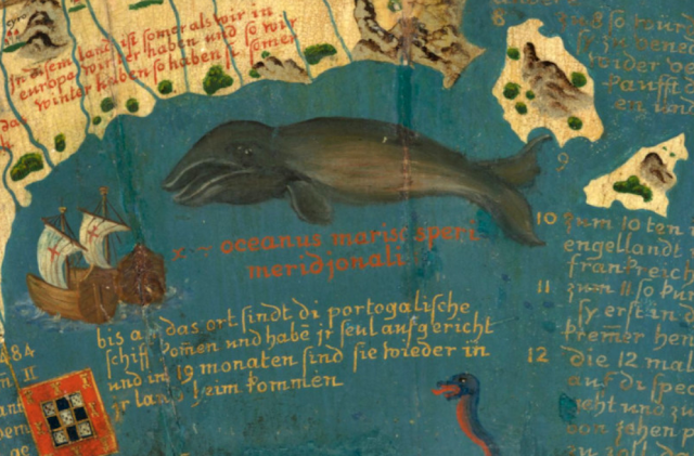 My Mappy Place: The Erdapfel Globe