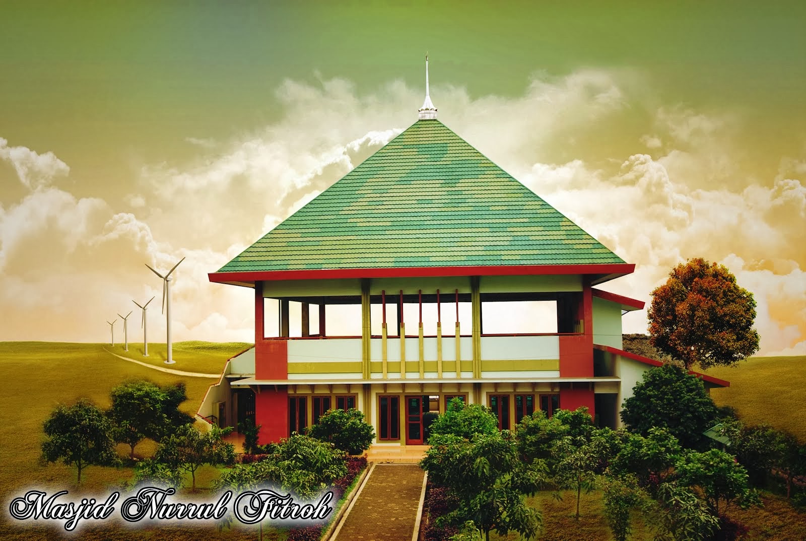 Alz.hikmutikawa.blog: SMKT 1 YASPIDA