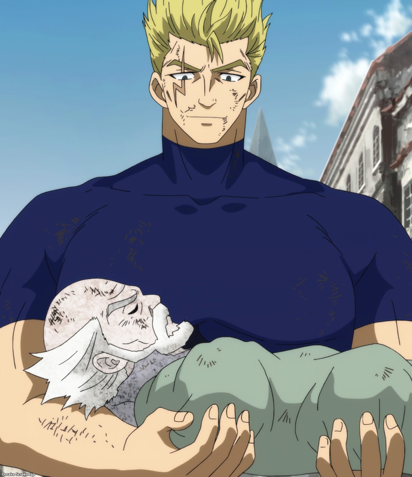 Joeschmo's Gears and Grounds: Omake ScreenCap - Fairy Tail Final Season ...