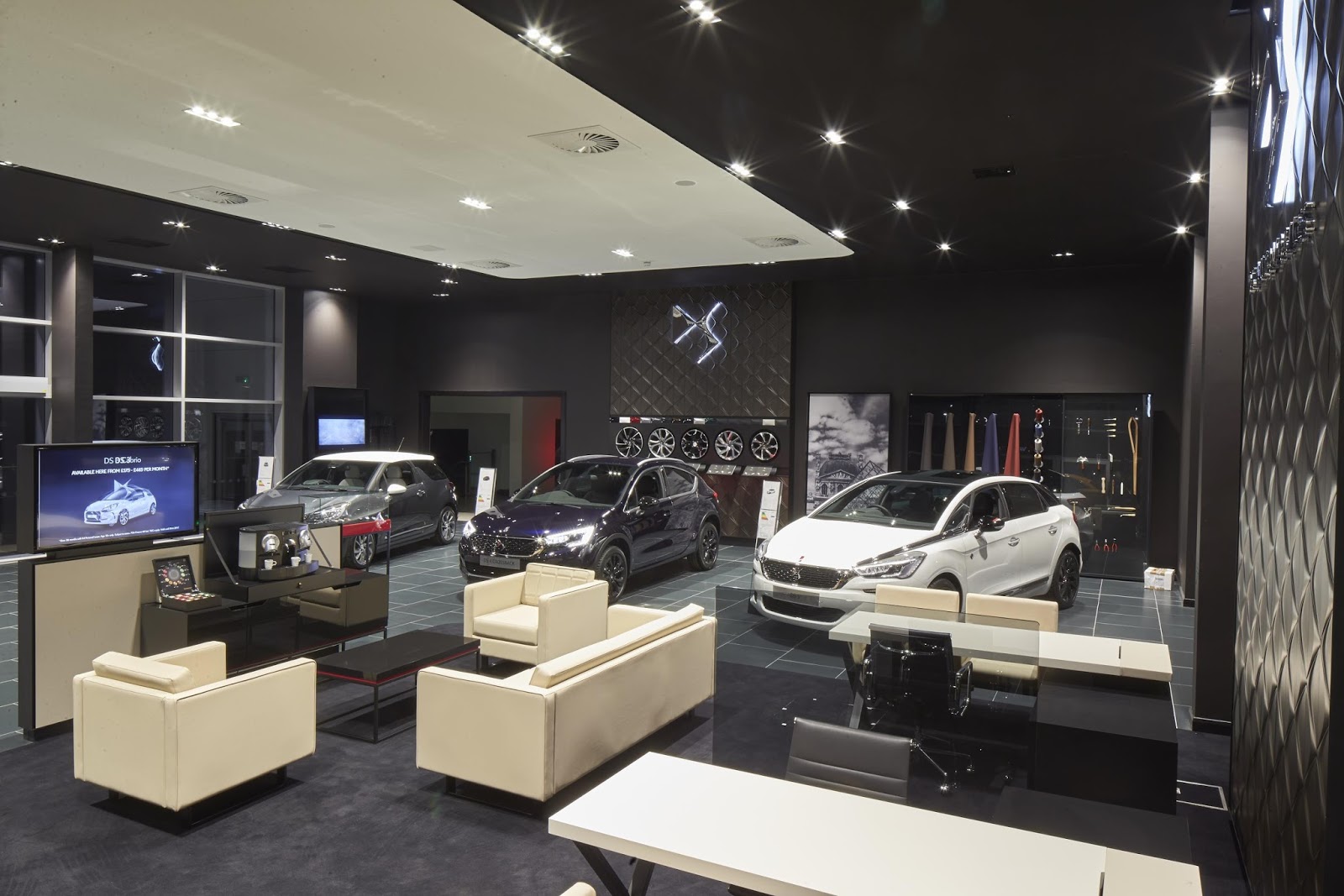 The Motoring World: The All-New DS 7 Crossback is going on a UK Tour ...