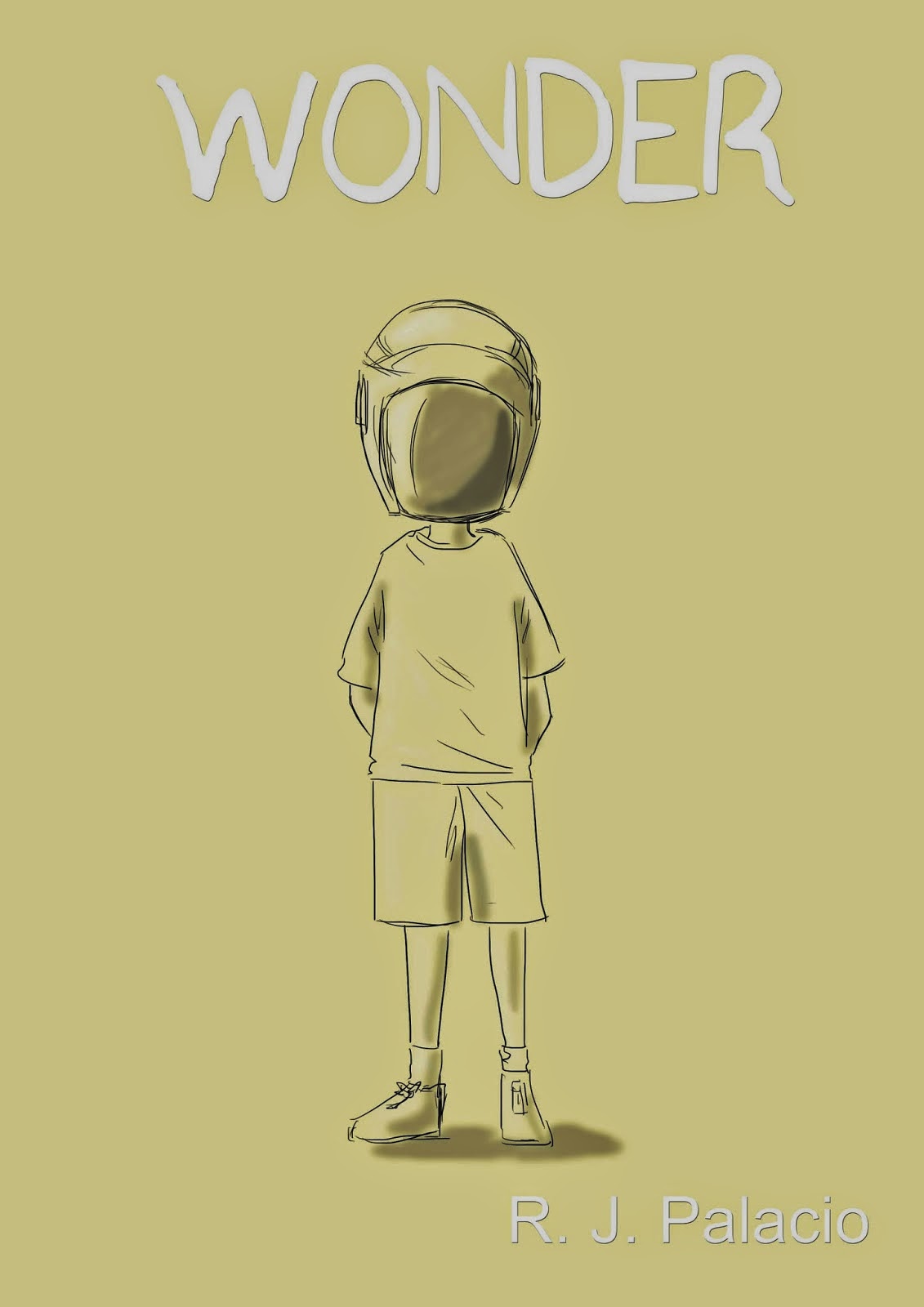 Marta Carstairs: Wonder: La lección de August