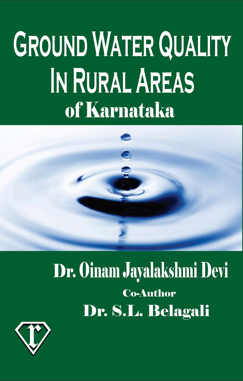 Ruby Press Co.: Ground Water Quality in Rural Areas of Karnataka