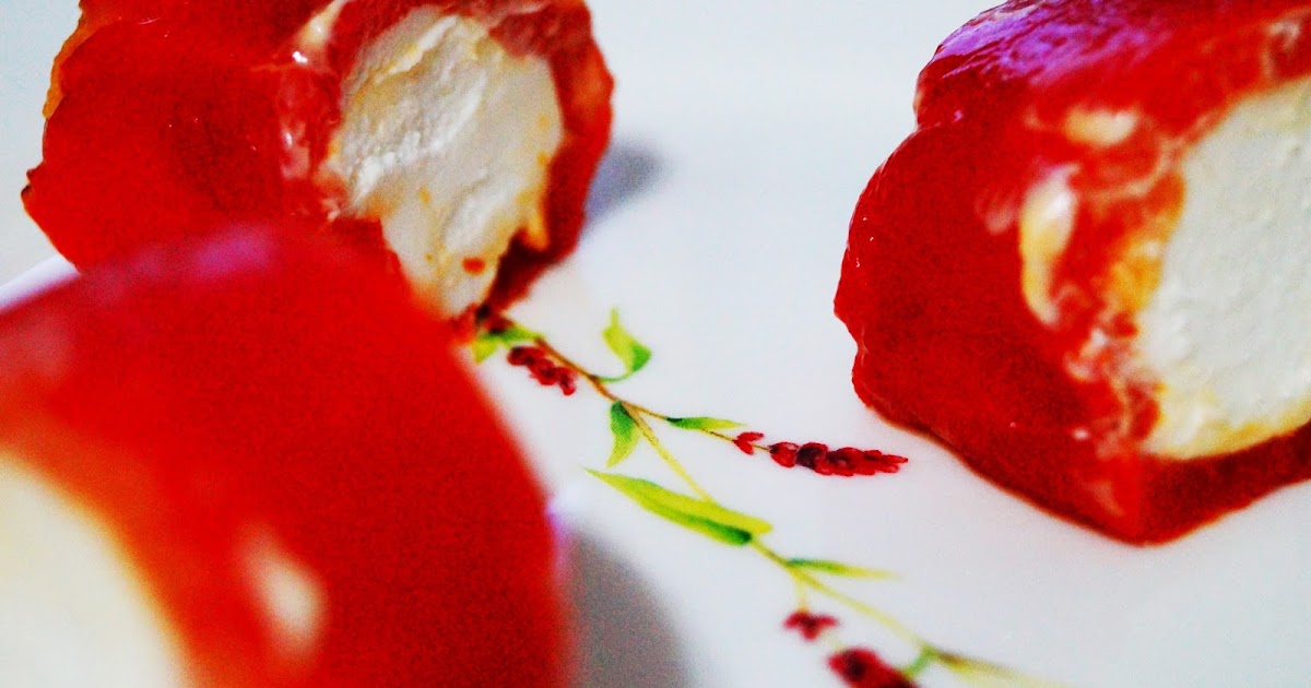 Pimiki alla ricetta della formula perfetta: Rolls di peperoni