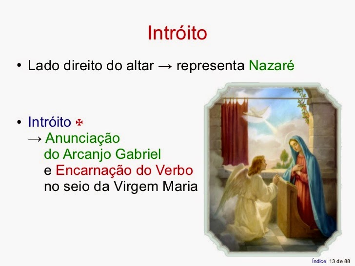 Missa Tridentina no Porto: Intróito