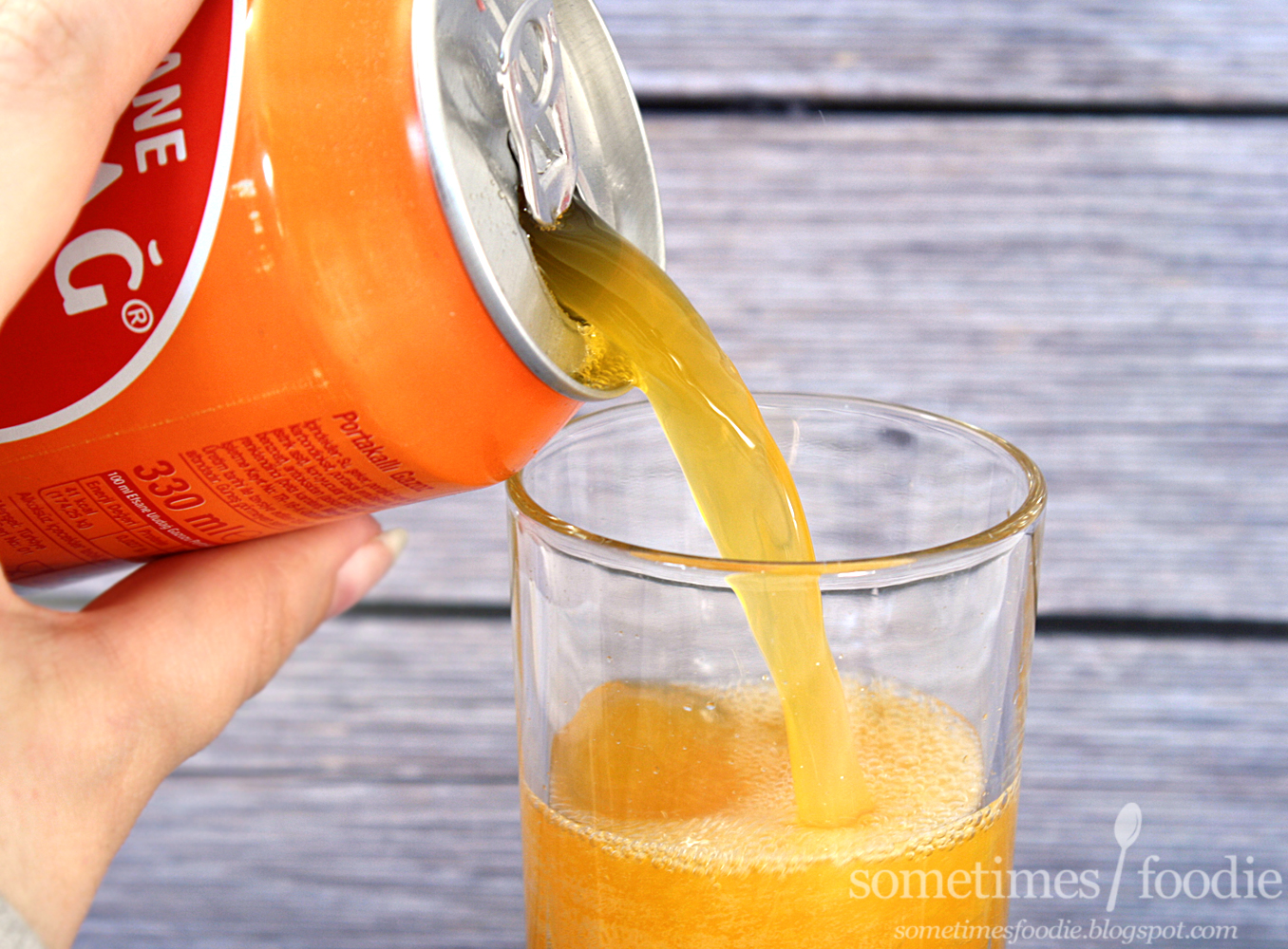 Sometimes Foodie: Efsane Uludag Gazozu (Turkish Soda) - Appetit Fine ...