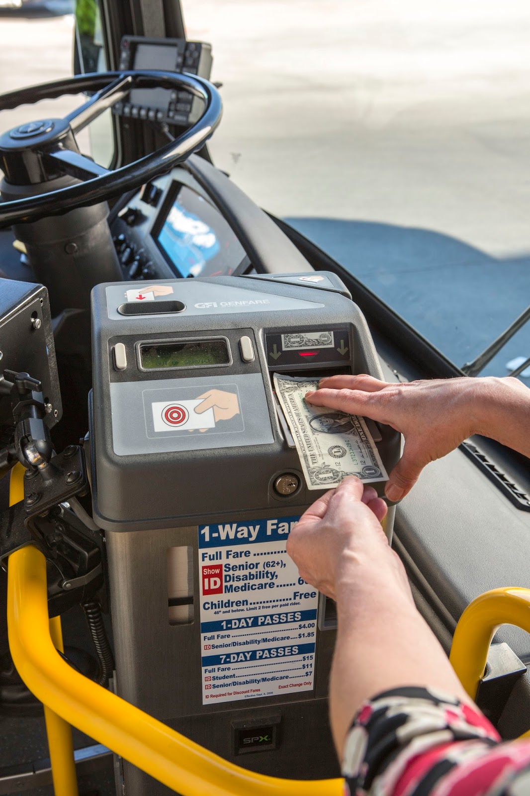 Community Architect Daily: Why requiring a transit fare recovery rate ...