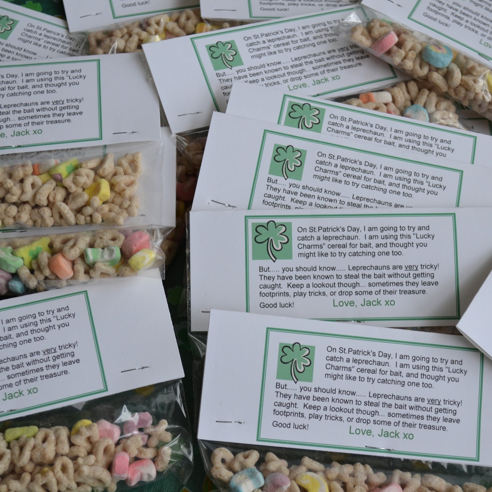 East Coast Mommy: 10 Quick and Easy St. Patrick's Day Ideas