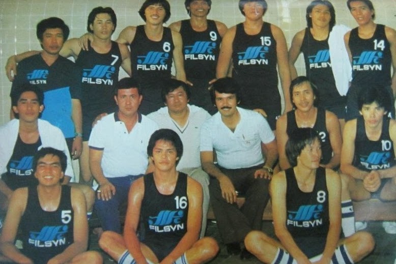 RP Basketball Photos & Articles: MICAA teams of the 1980s