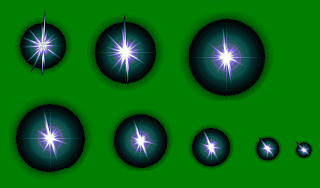 Sprite Fx: Sprite Lights