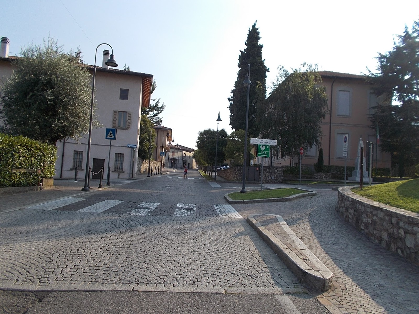 VIVENDO SALENDO: CARATTERISTICHE TECNICHE DELLA SALITA ALLA TENUTA "LA ...