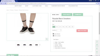 Analisa Tampilan pada Website AdorableProjects