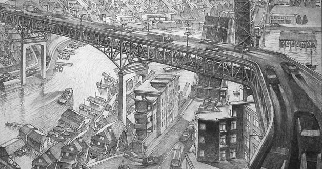 The Art Out There: Doug Cooper