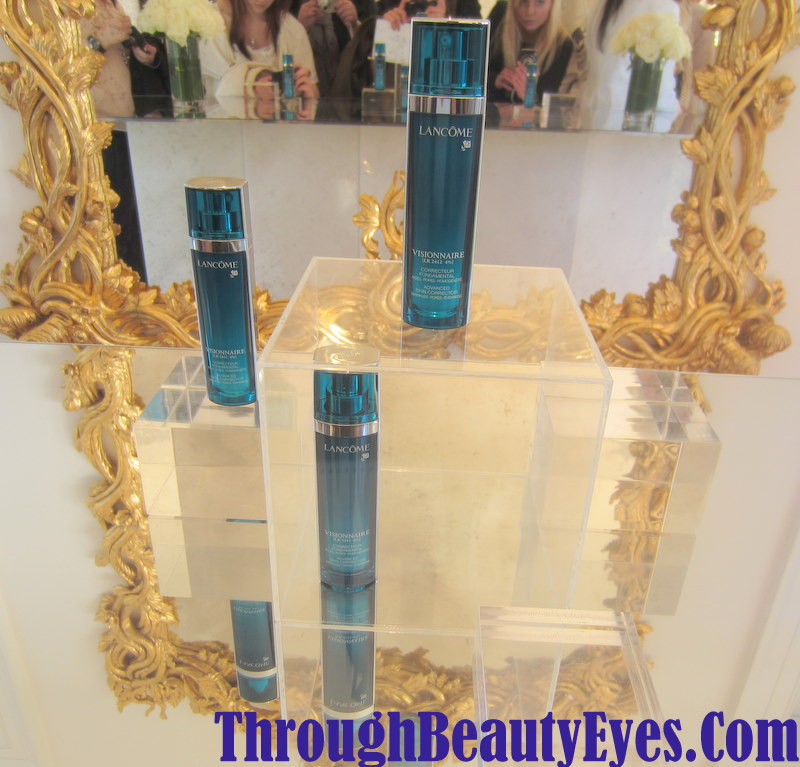 Through Beauty Eyes: [EVENT] LANCOME MEDIA LAUNCH - VISIONNAIRE, 29 St ...
