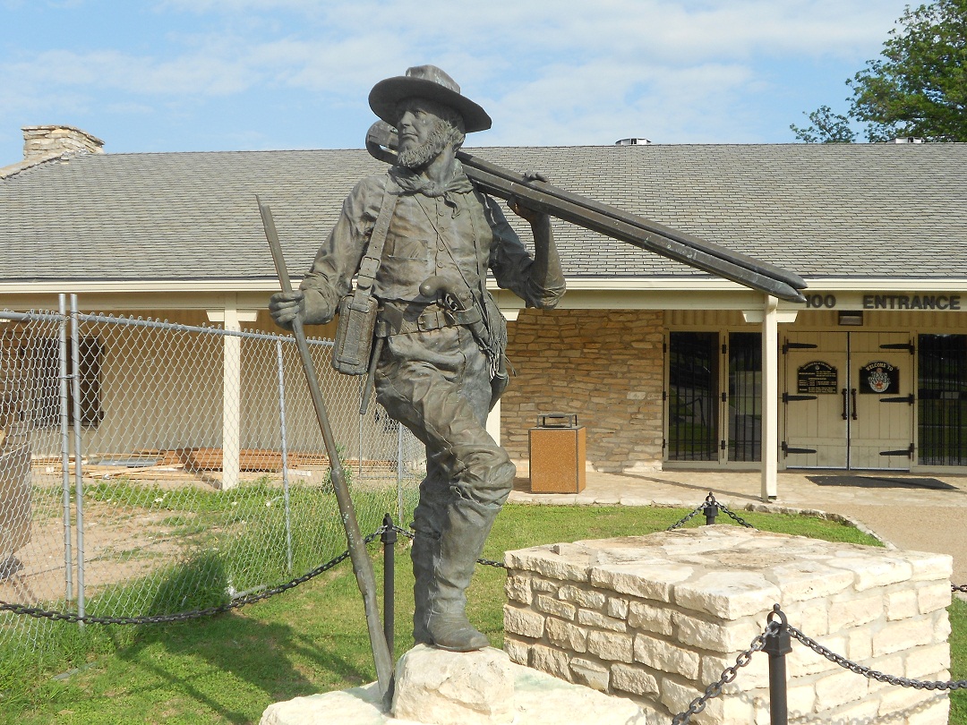 Western Trips: April 2012