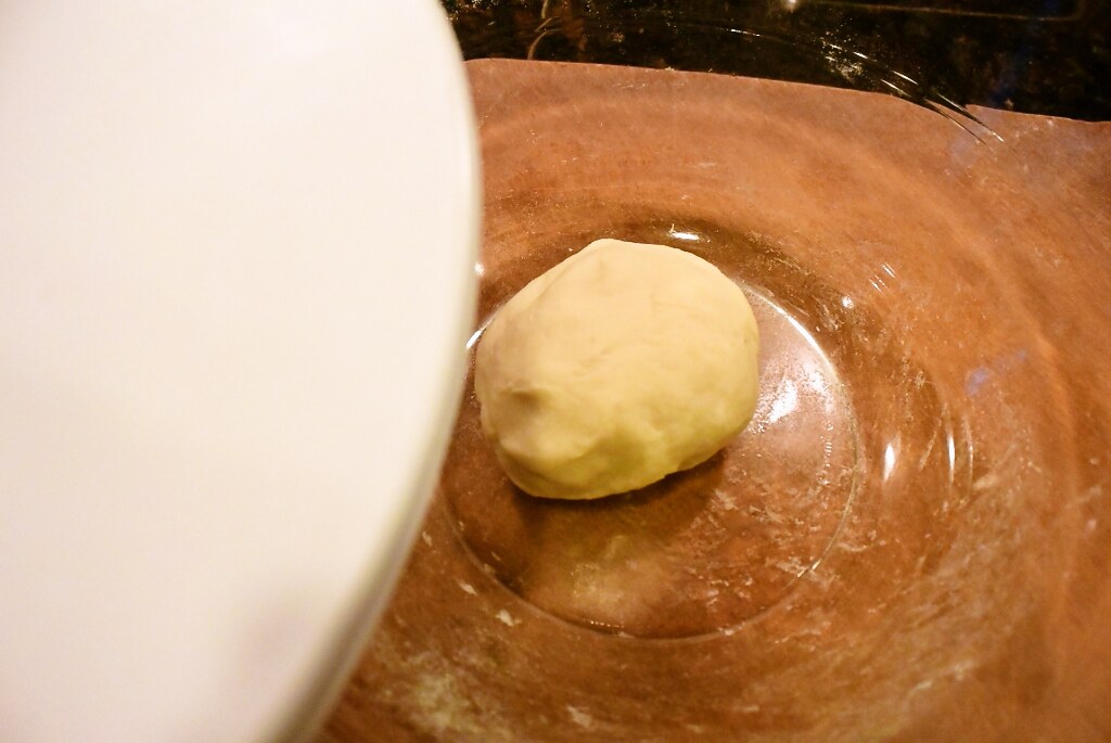 Recipes for Tom: Teuchi udon / handmade wheat noodles