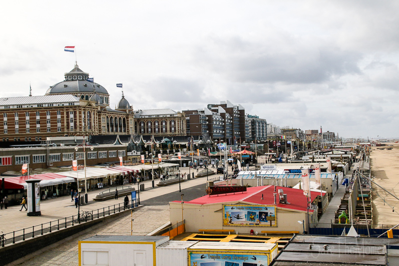 Jolinas Welt: Scheveningen im Herbst