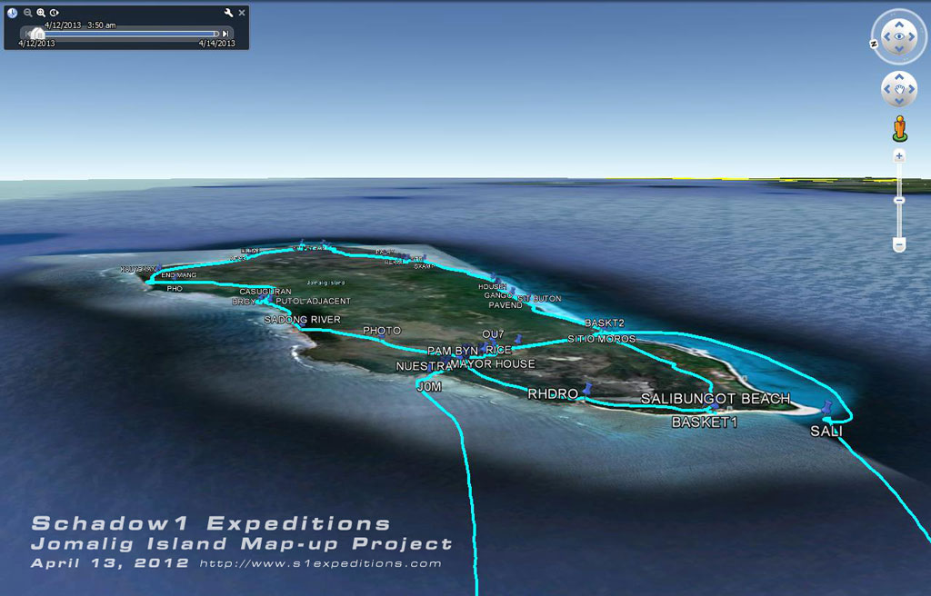 Jomalig Map-up and Kids Feeding Project 1st Wave is a Success ...