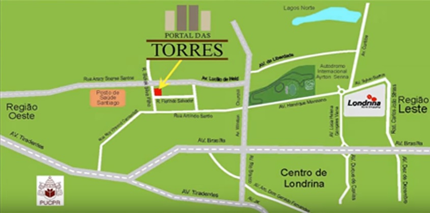 DIARIO DOS IMOVEIS DE LONDRINA: EDIFICIO PORTAL DAS TORRES