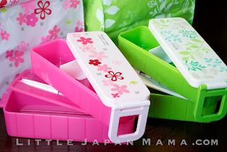 little japan mama : Bento Boxes
