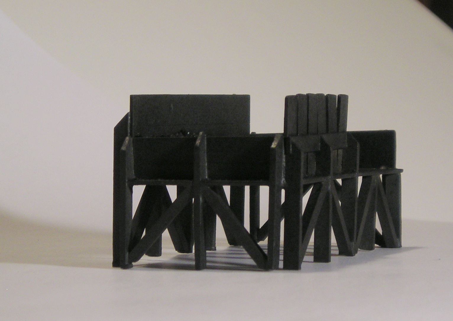 British Model Railway Club of Montreal: Coal Stage