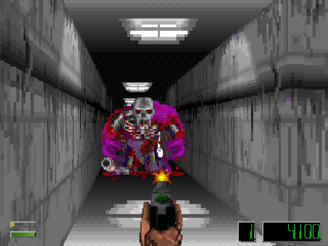 La Taberna de Grog: Corridor 7: Alien Invasion