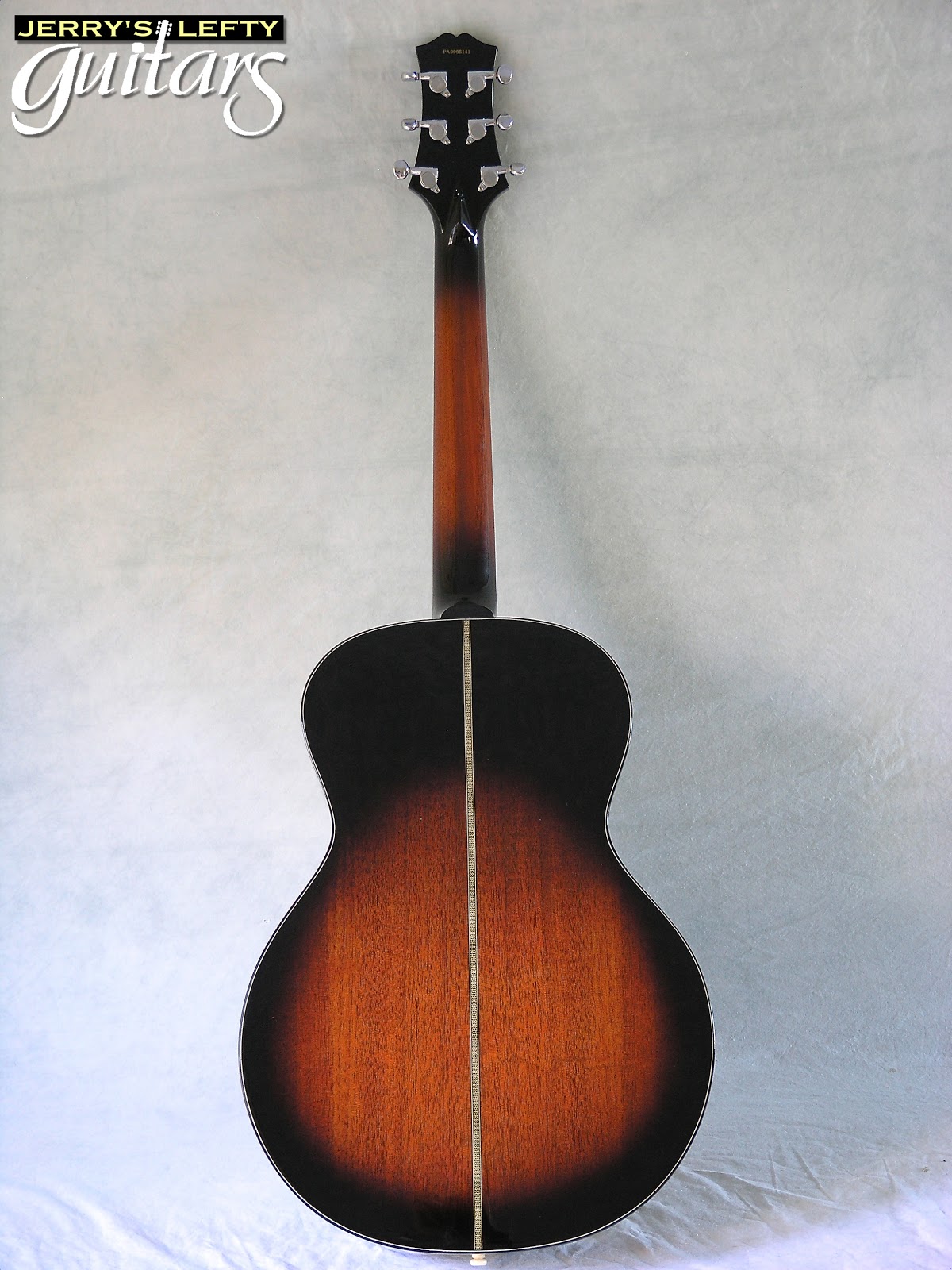 Jerry's Lefty Guitars newest guitar arrivals. Updated weekly!: Peerless ...