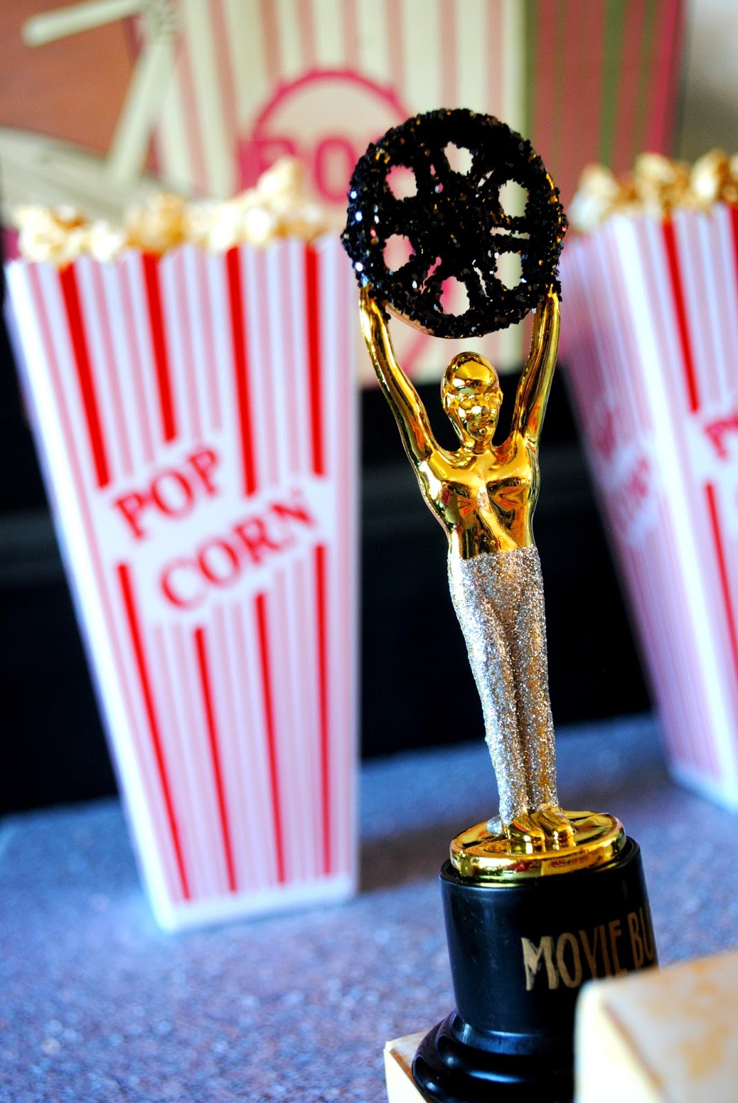 Fizzy Party: Oscar Party