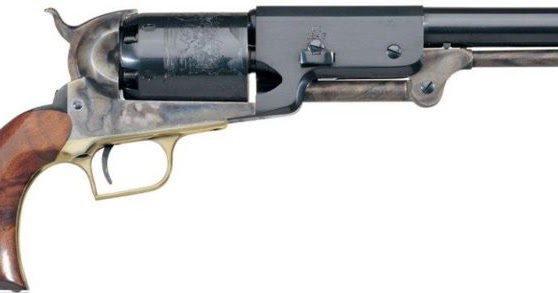 Armi usate web portal: Colt Walker 1847