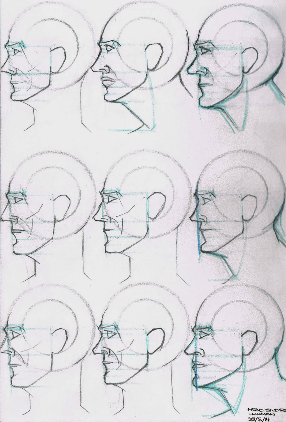 Marc Forza Design: Journal Ambience (JA) #18 - Drawing Practices ...