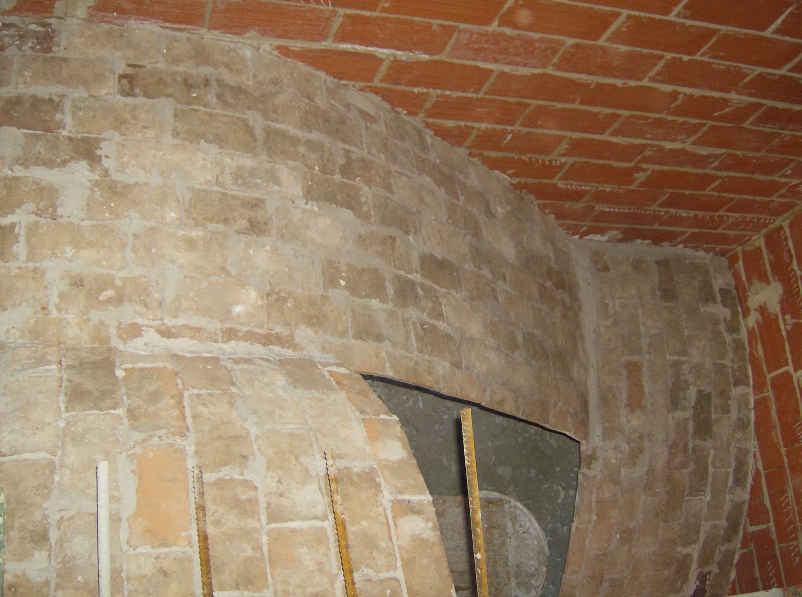 Boveda Catalana | Construcción, rehabilitación y conservación