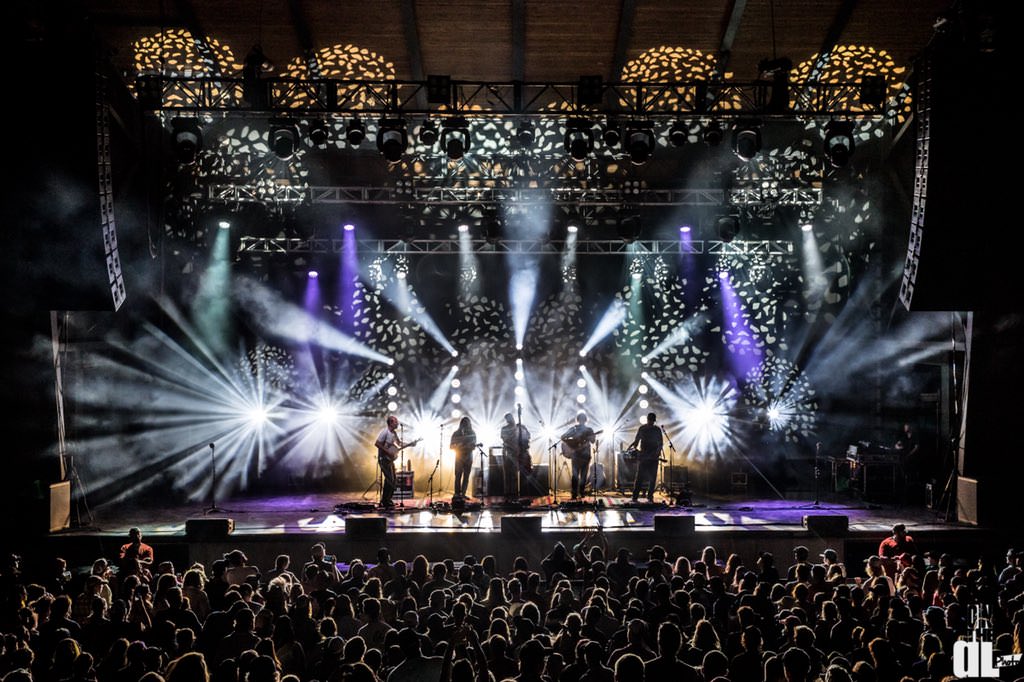 The Curtain With: Greensky Bluegrass - 2018-08-10 Kettlehouse ...