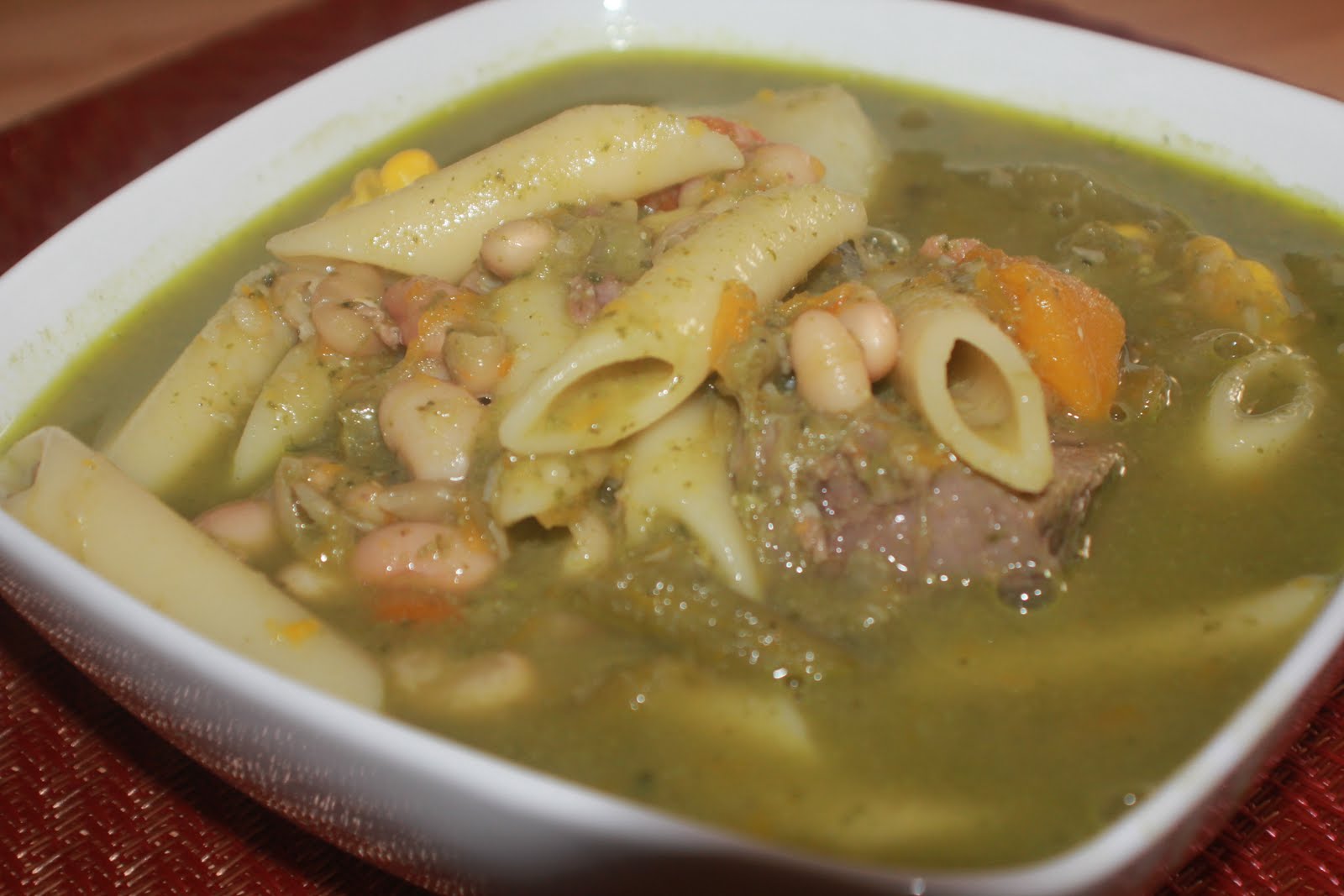 AmiestiloPeru: MENESTRON_MINESTRONE