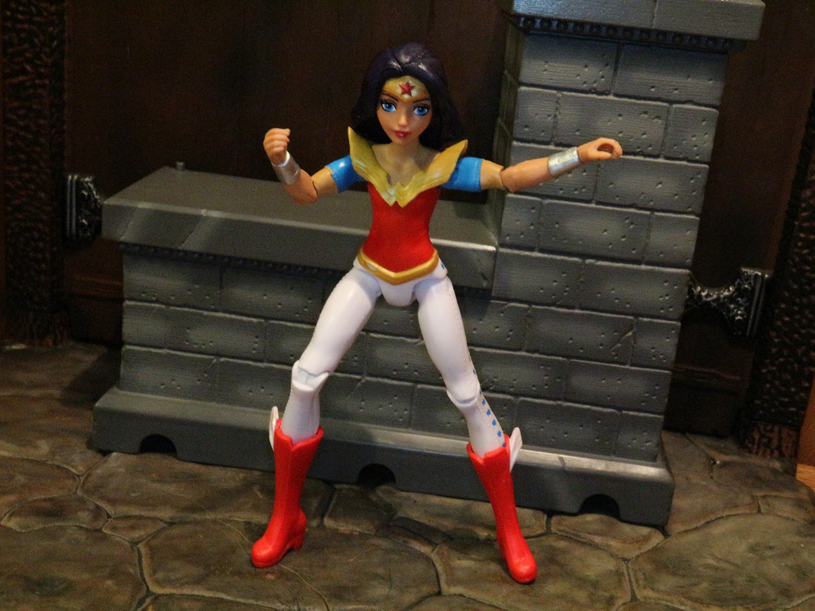 Action Figure Barbecue: Action Figure Review: Action Collection from DC ...